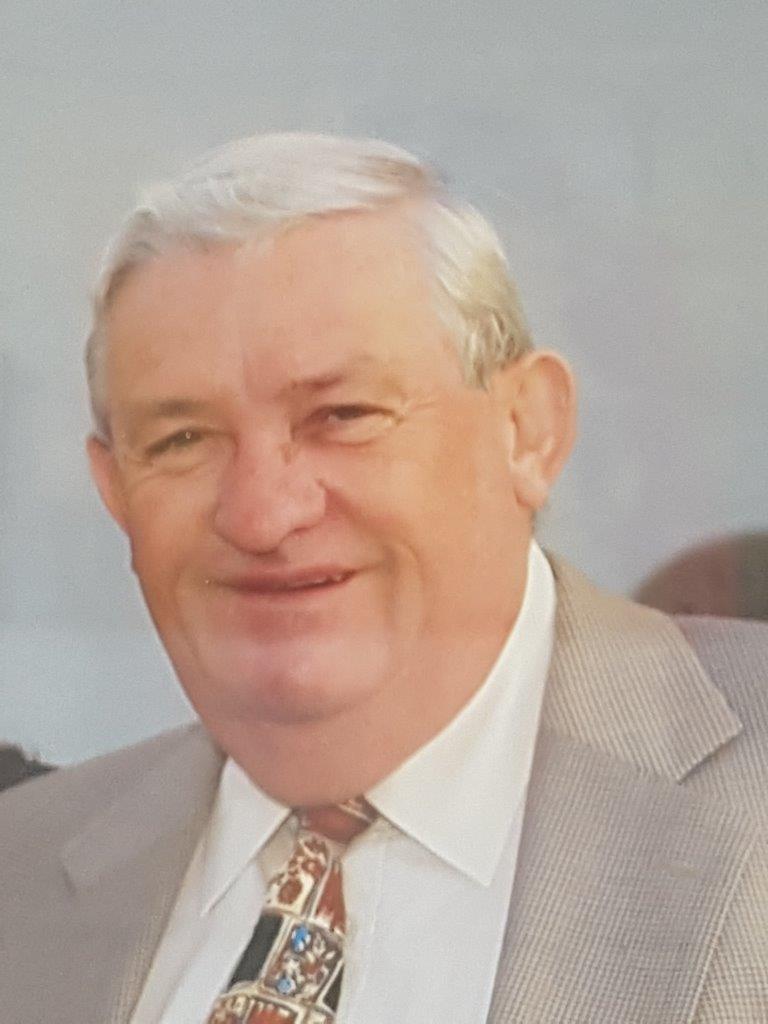 Death of Retired Colleague Finbarr Dorgan - Connect Union